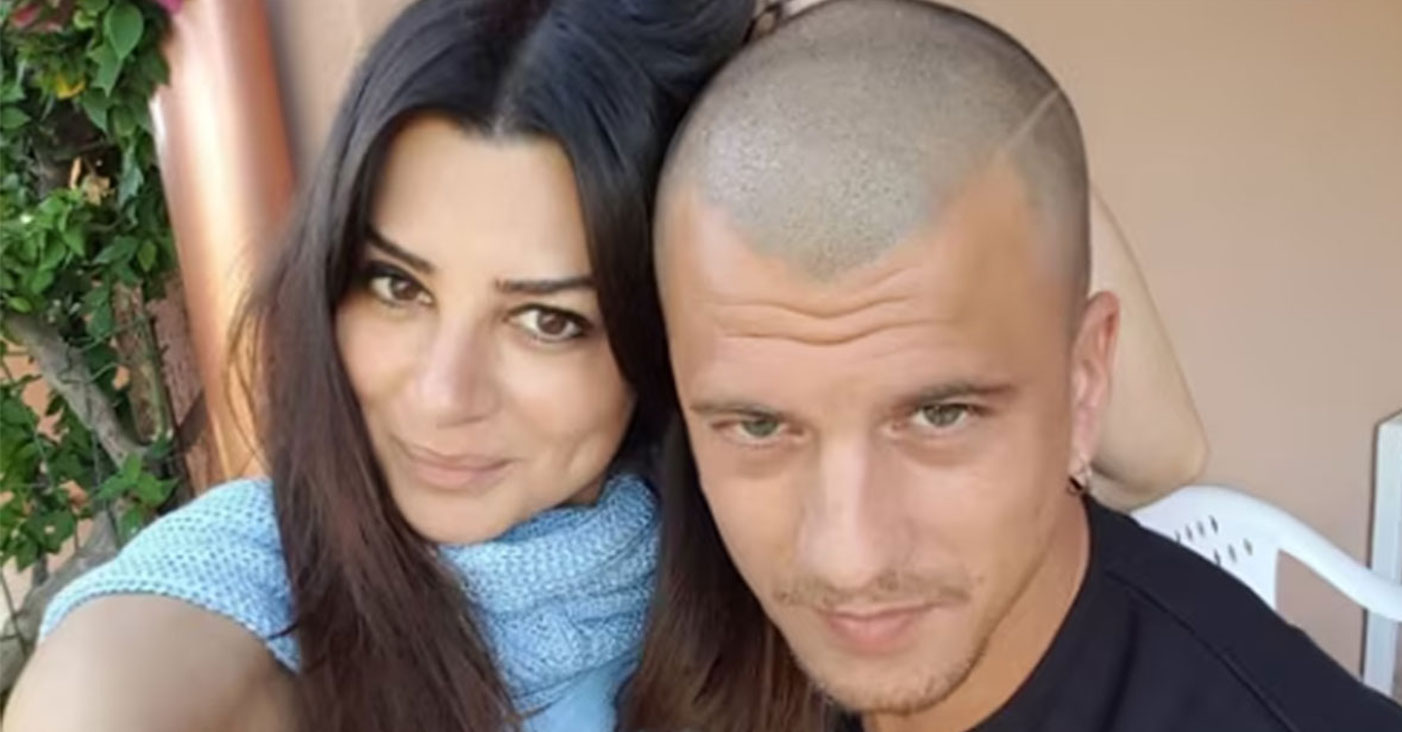 Diego Daddì parla per la prima volta della crisi con Elga Enardu