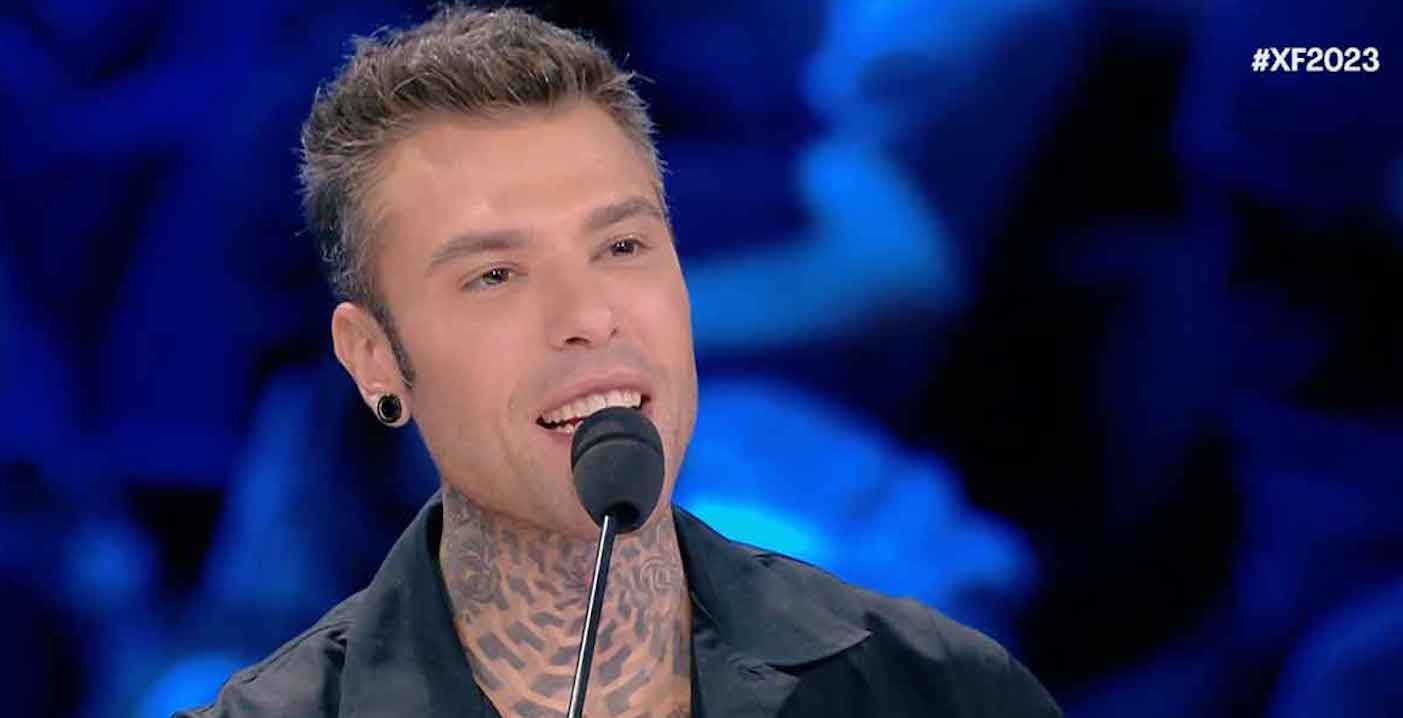 Fedez rivela se parteciperà ai Live di X Factor