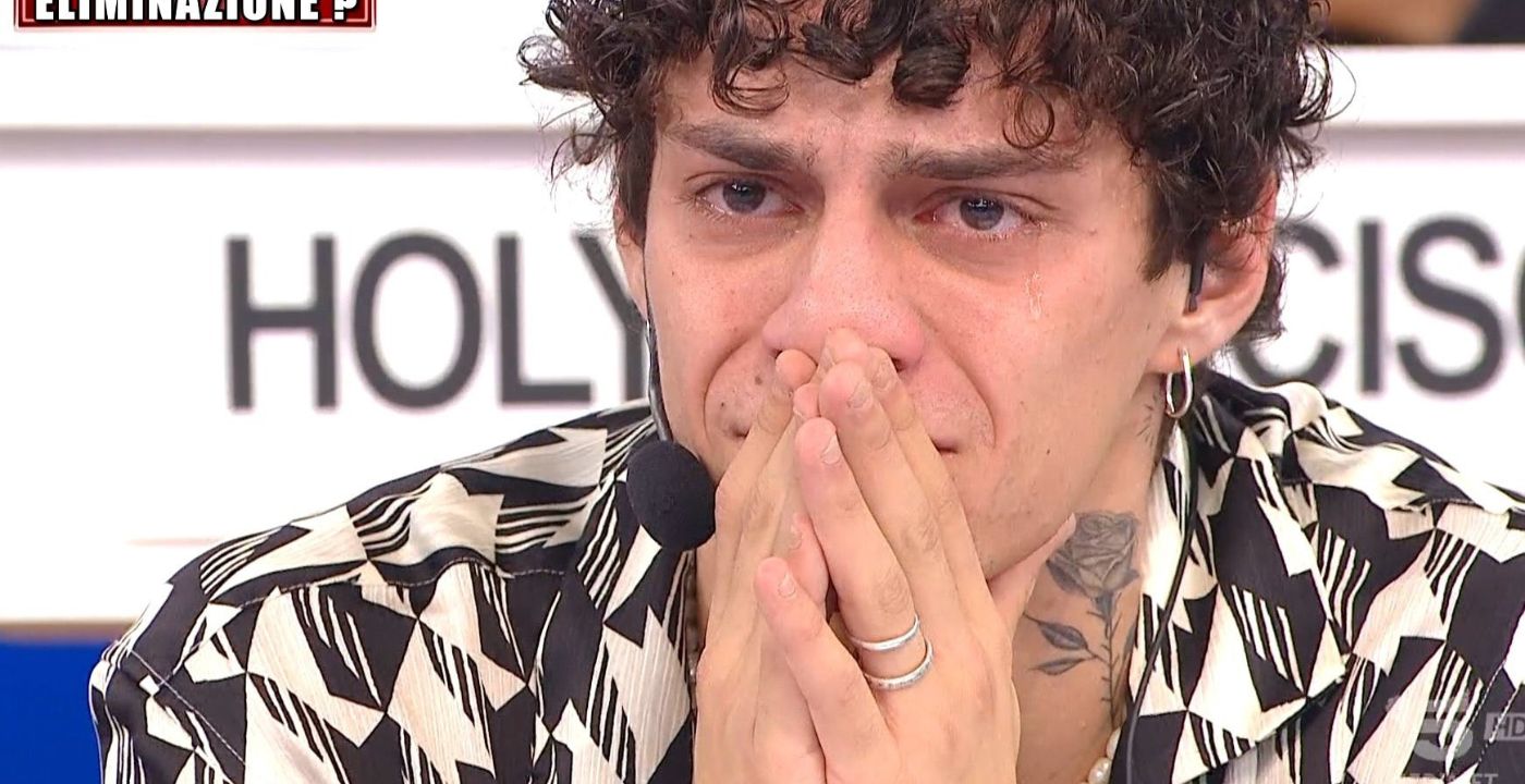 Amici 23, Kumo si commuove e lascia lo studio