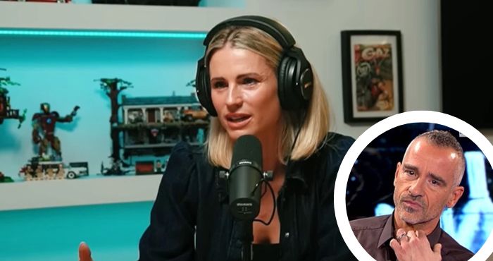 Michelle Hunziker ricorda gli anni vissuti in una setta