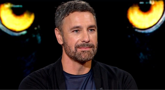 Raoul Bova a Belve parla delle voci sulla presunta omosessualità