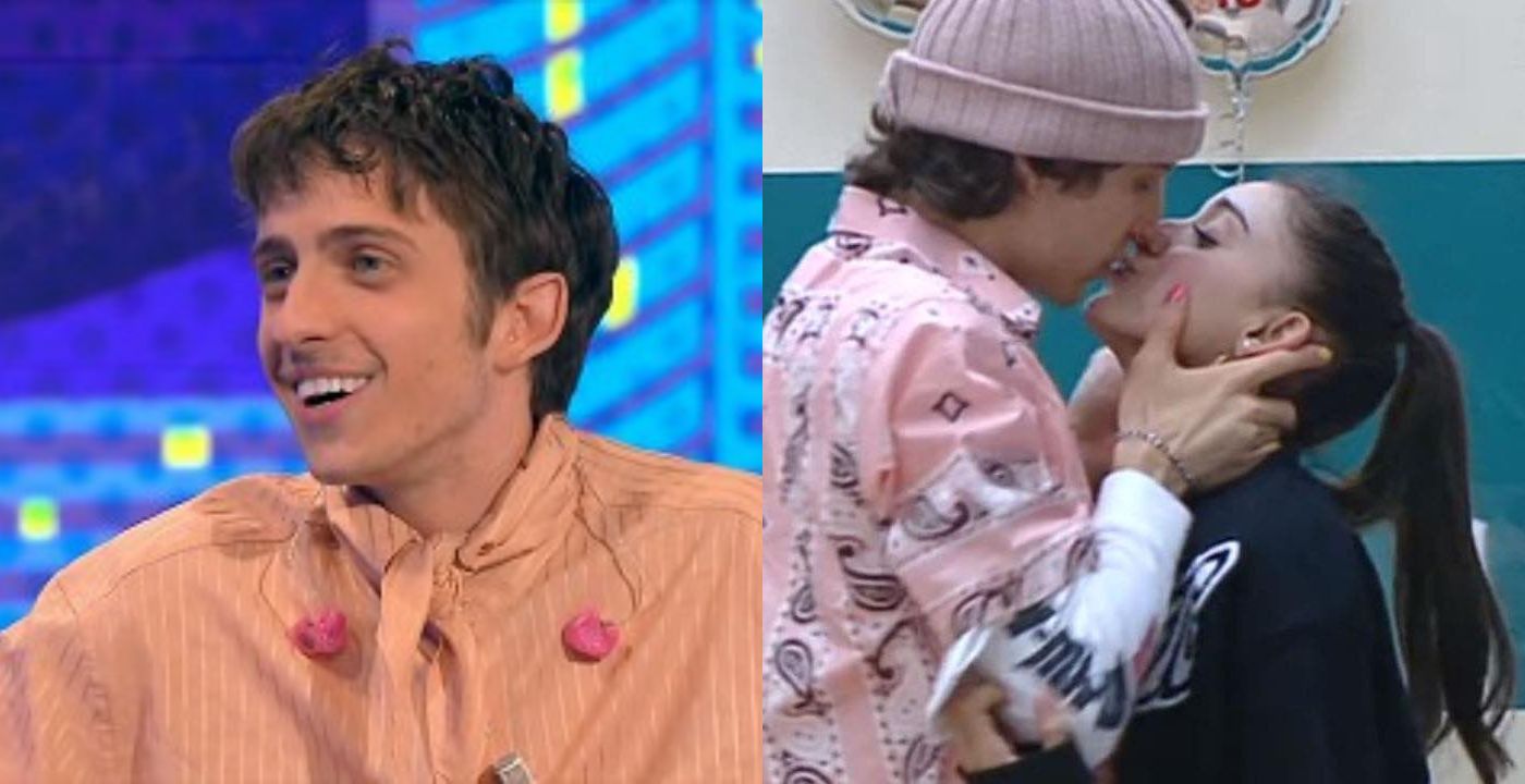 Sangiovanni fa arrabbiare i fan di Giulia Stabile