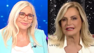 Simona Ventura sarà ospite di Mara Venier a Domenica in