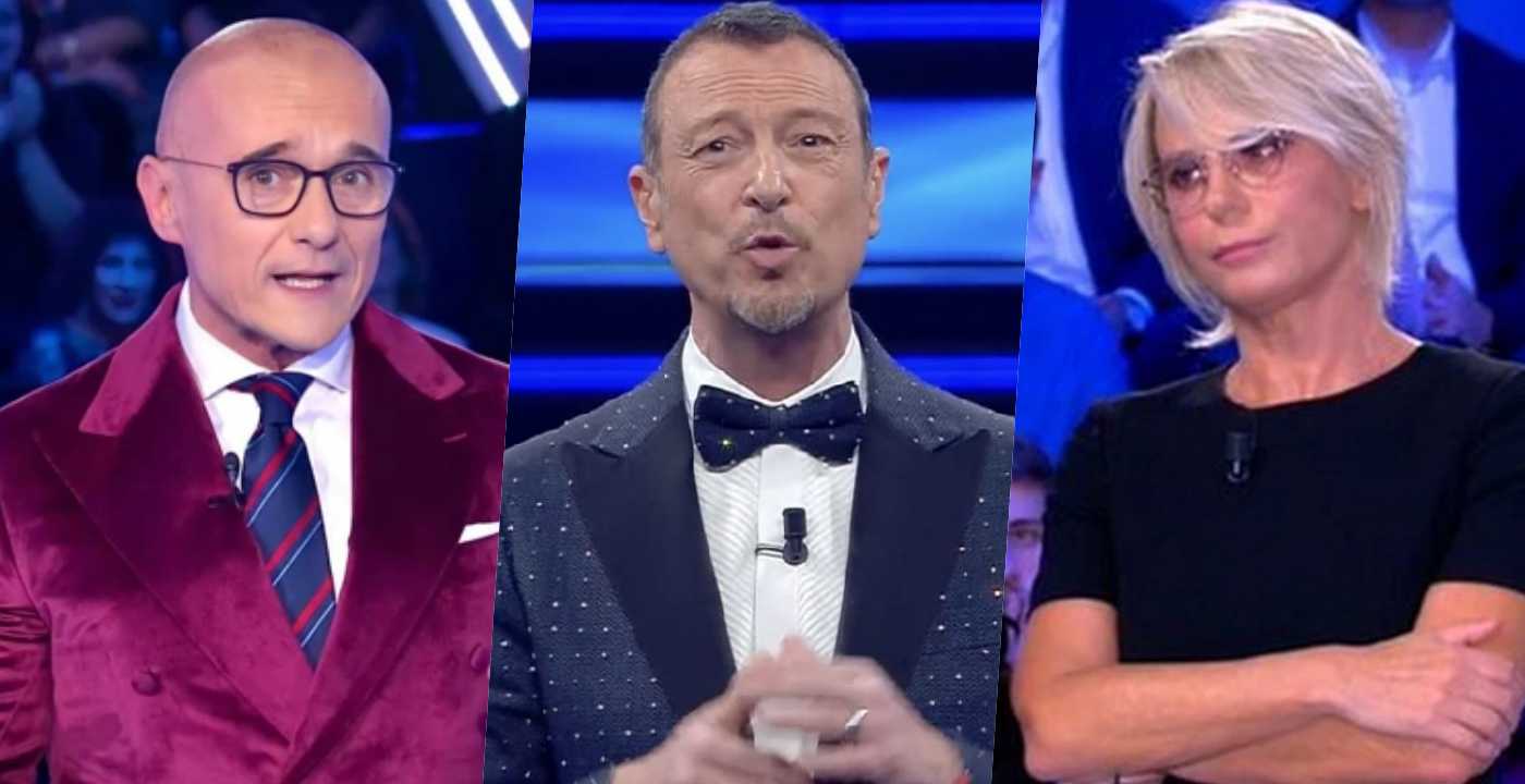 Mediaset proseguirà la sua programmazione durante Sanremo