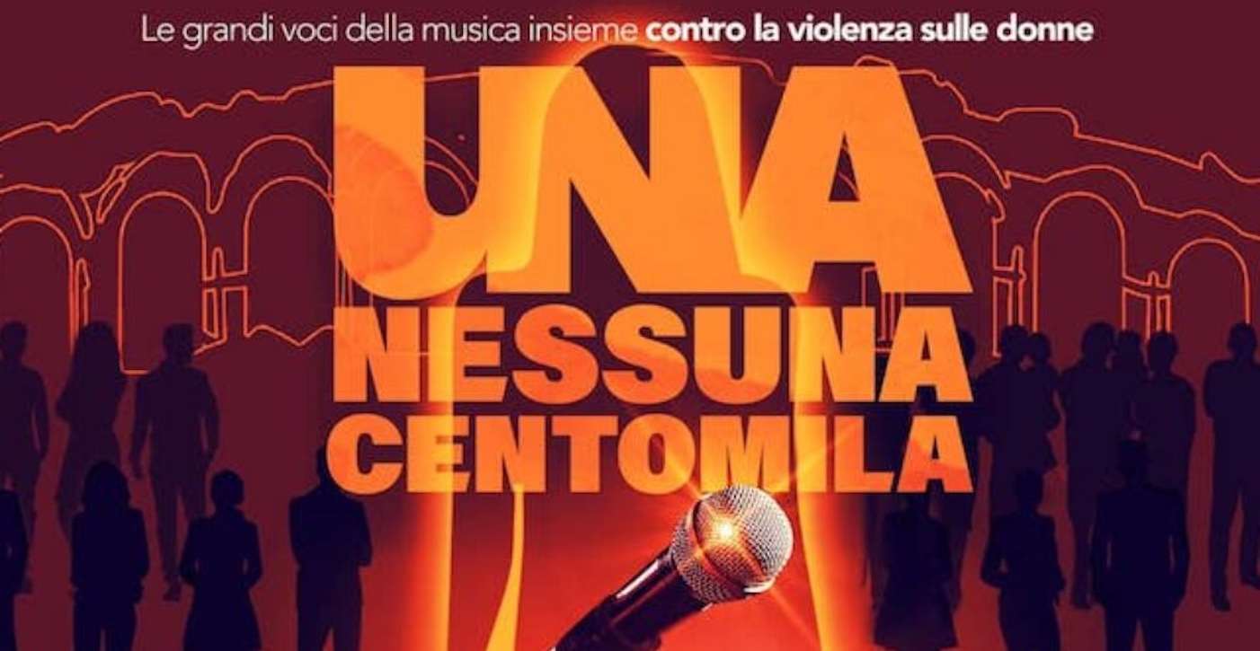 Una Nessuna Centomila, annunciata la nuova data del concerto