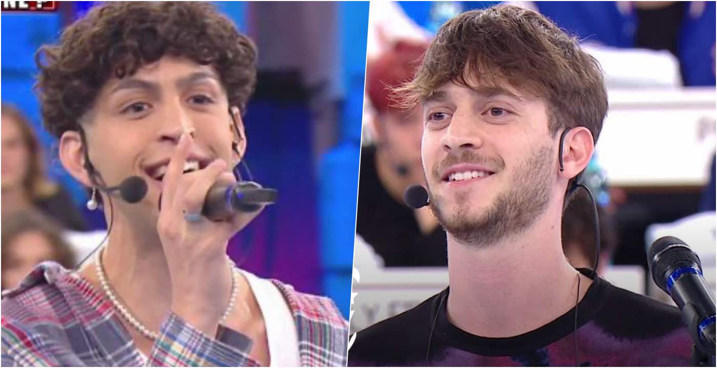 Amici 23, Mida supera Holden: RossoFuoco è il brano più ascoltato