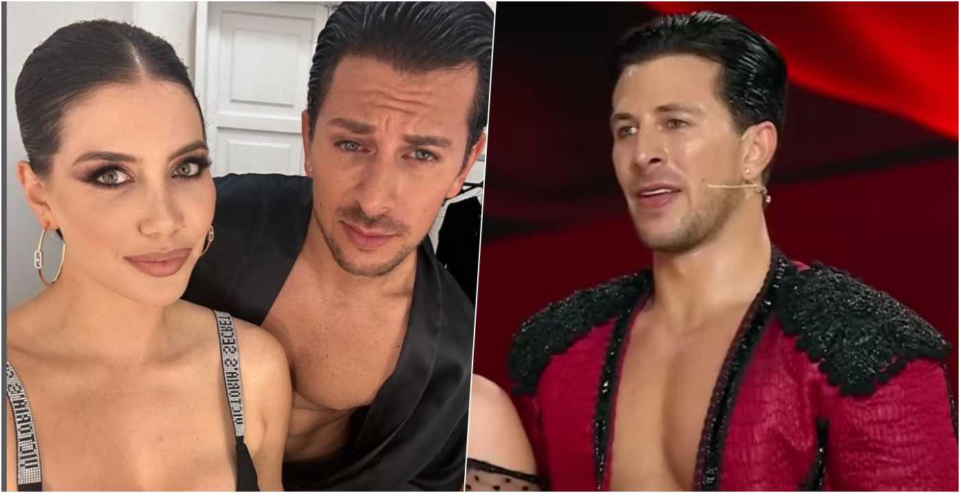 Ballando con le Stelle, forfait di Pasquale La Rocca: "Ha la febbre"