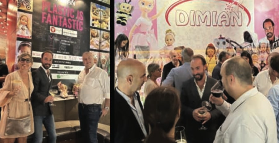 Design e Made in Italy: Dimian porta la Dolce Vita ad Hong Kong