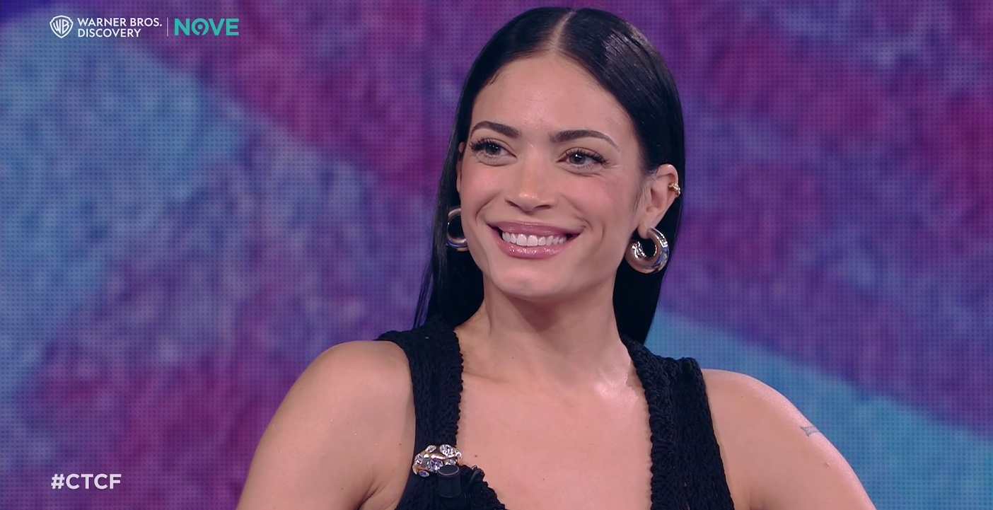 Elodie potrebbe tornare al cinema con un nuovo ruolo