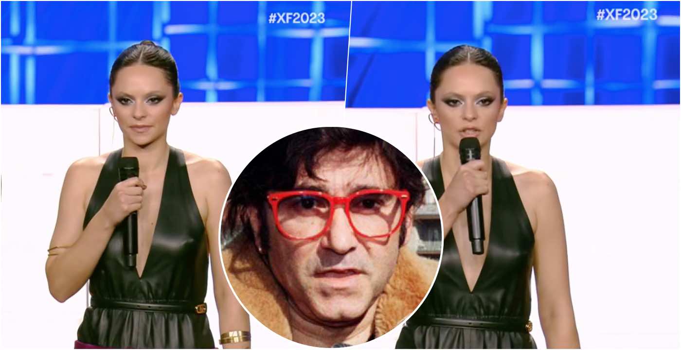 Francesca Michielin, la gaffe: "C'è Ivan Graziani" ma è morto nel 97
