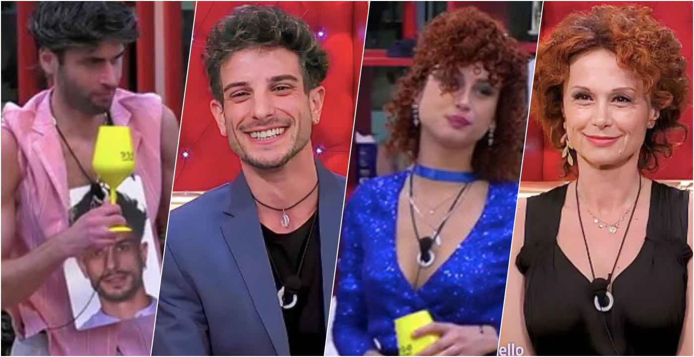 Grande Fratello, Letizia e Alex nei panni dei BeaBaldi