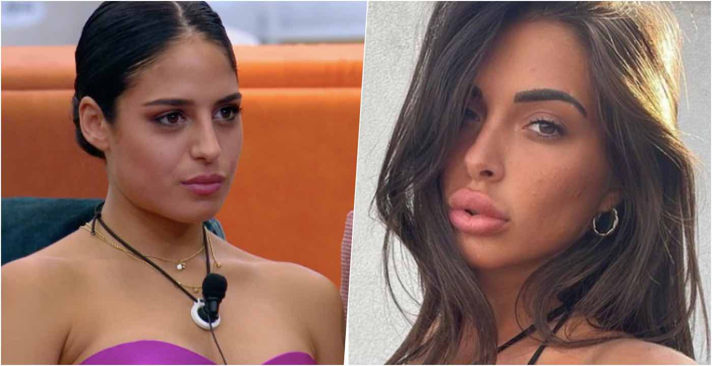 Greta Rossetti, Perla Vatiero le lancia una bordata nella notte