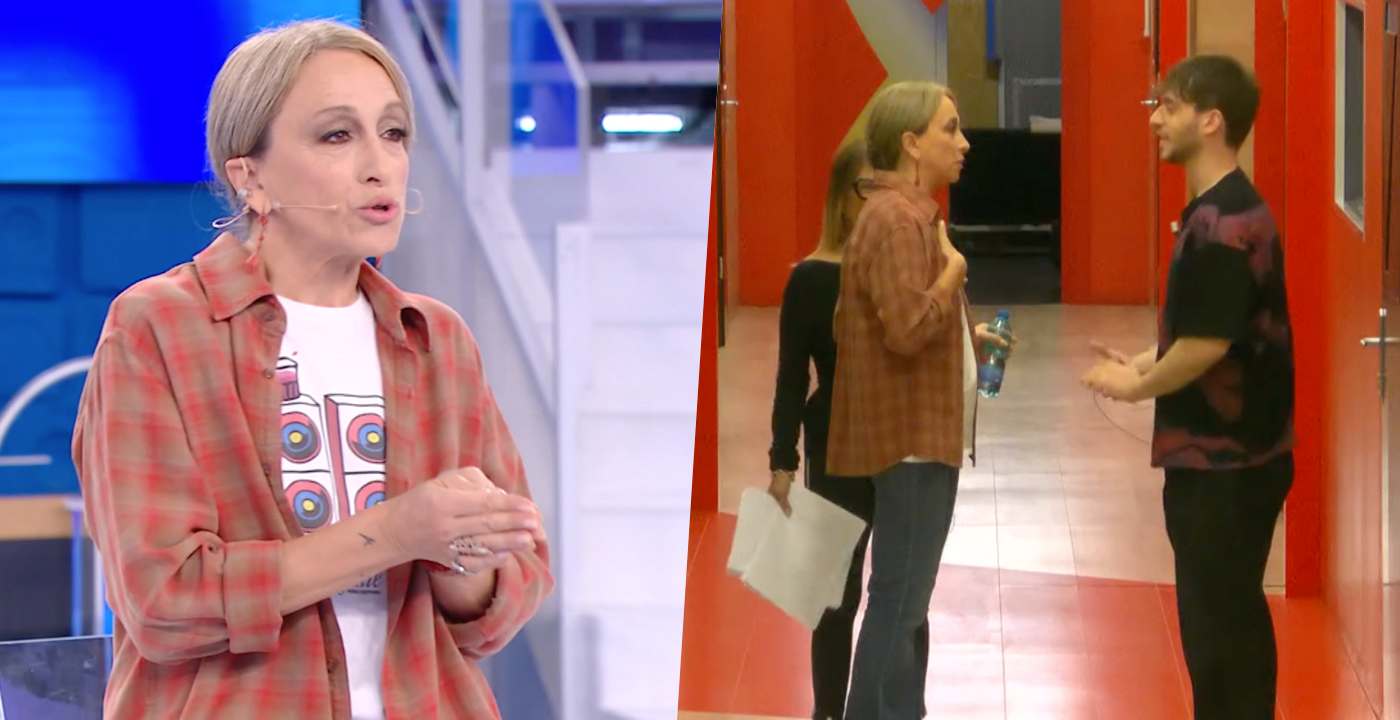 Laura Valente arriva ad Amici per un laboratorio con i cantanti