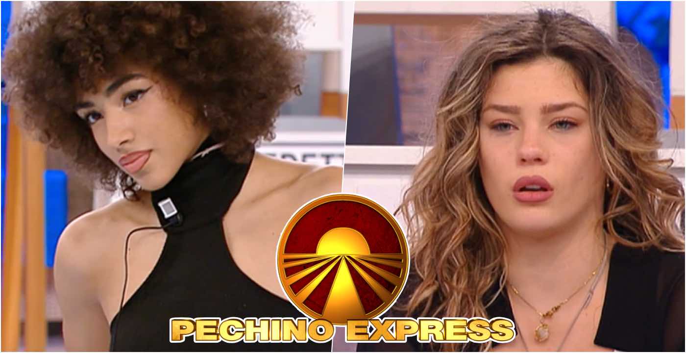 Pechino Express, in arrivo Megan e Maddalena di Amici