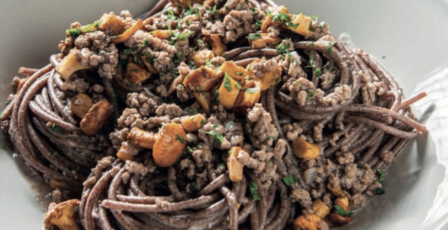 Riso e Pasta Scotti: ingredienti di stagione pensando all'ambiente