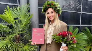 Veronica Angeloni si è laureata in Psicologia