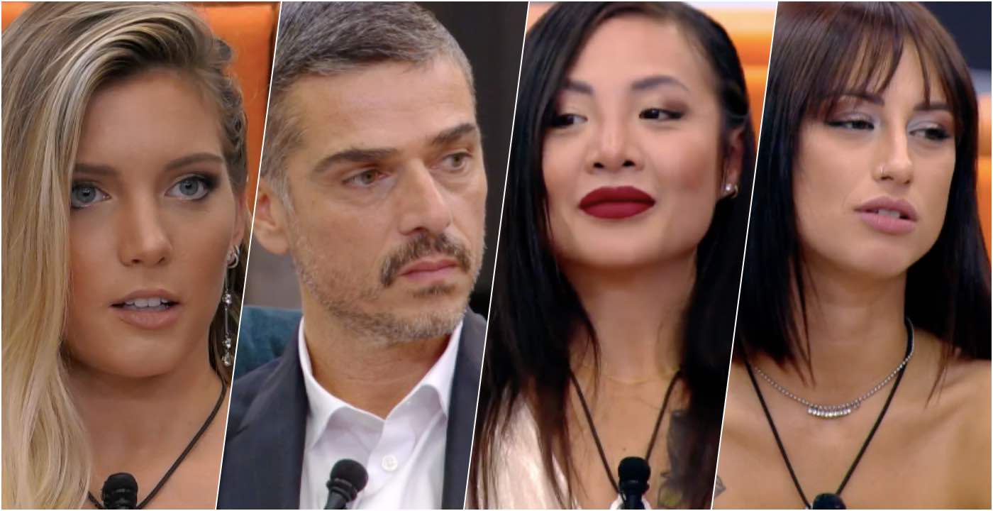 Varrese e Rosy smascherati da Letizia e Anita: "Liti inscenate"