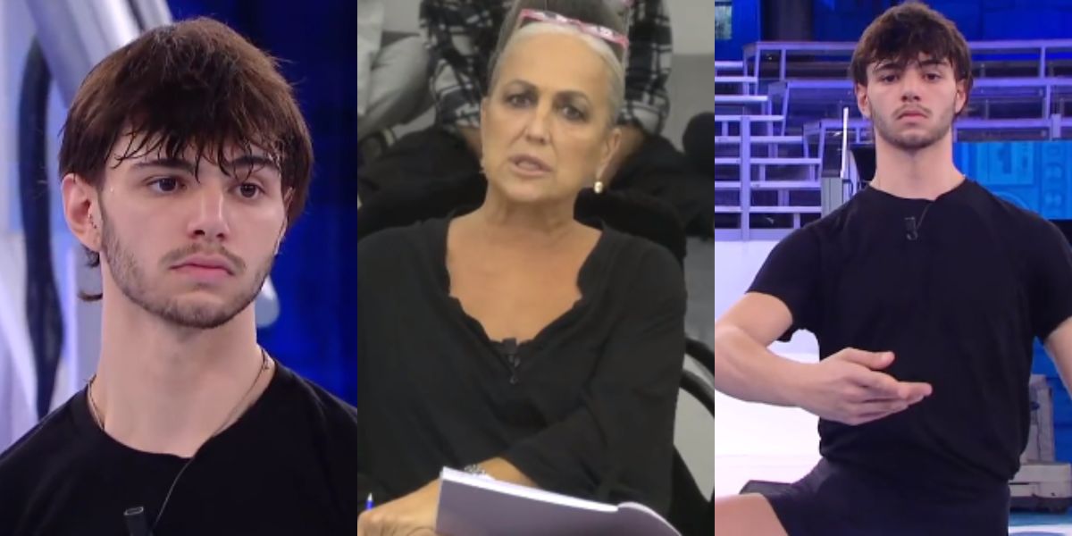 Alessandra Celentano, Nicholas il migliore della classe (VIDEO)