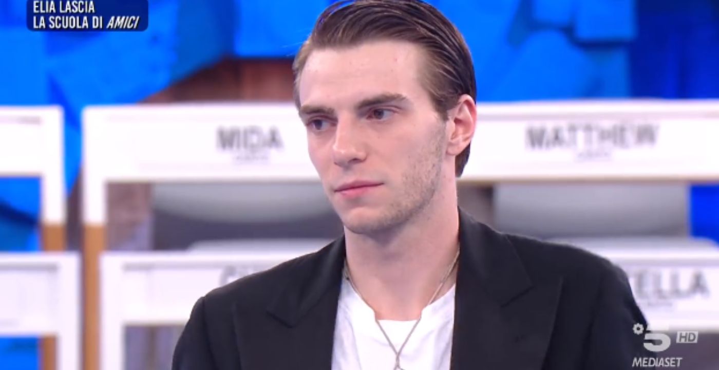 Amici 23, Elia viene eliminato da Emanuel Lo (VIDEO)