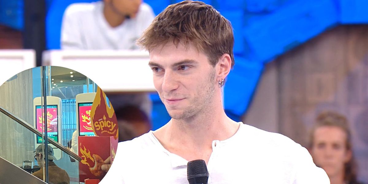 Amici 23, Elia è stato eliminato dalla scuola? (FOTO)