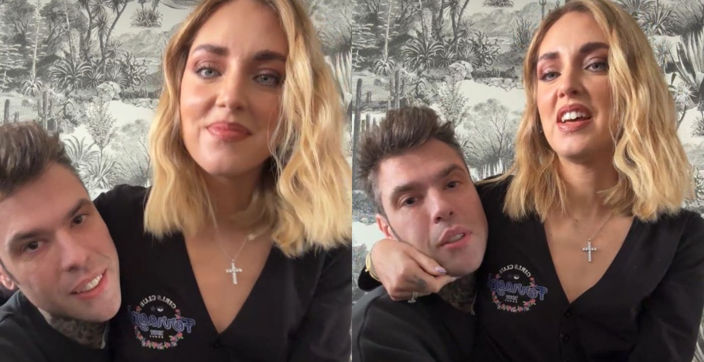 Fedez fa uno spoiler e rivela se The Ferragnez 3 si farà