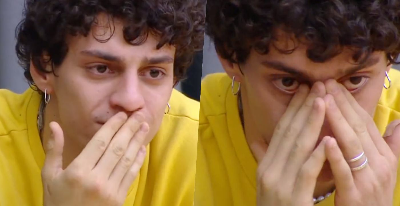 Amici 23, Kumo scoppia in lacrime ricordando il suo incidente