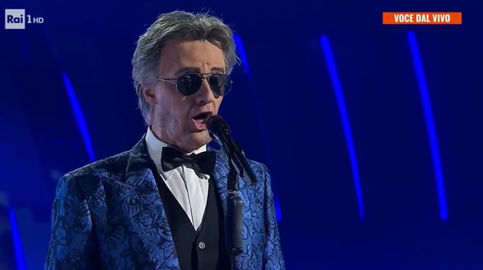 Lorenzo Licitra si prende la standing ovation con la sua imitazione di ...