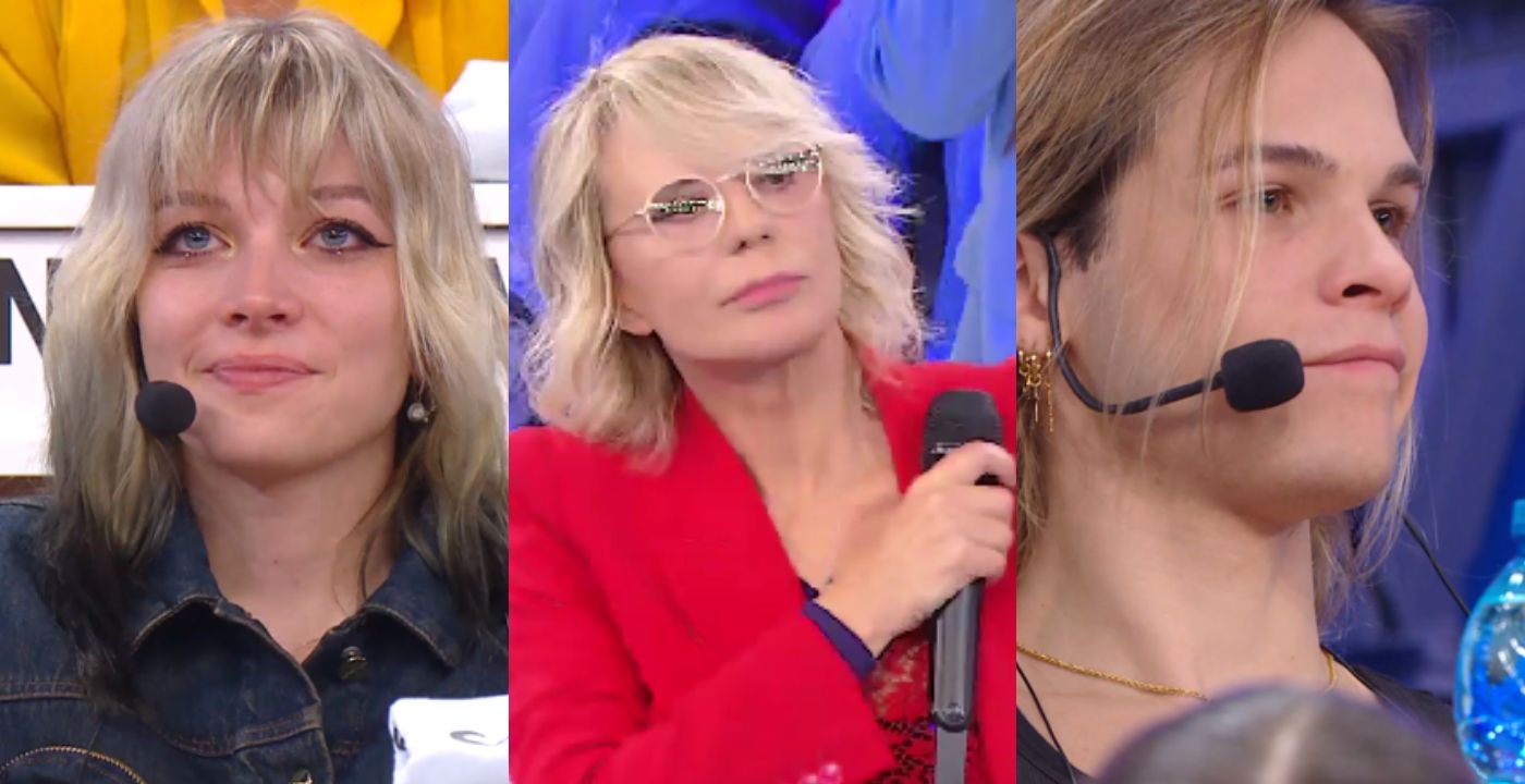 Mew in lacrime e preoccupata per la possibile uscita di Mathew