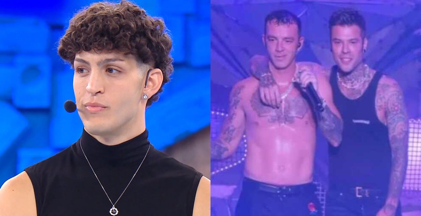 Mida, il suo inedito è molto simile al brano di Fedez e Salmo