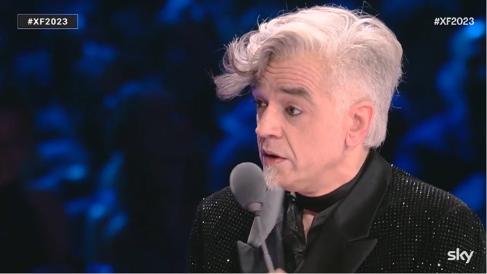 Morgan torna a parlare di X Factor: "Iene che attaccano un leone"
