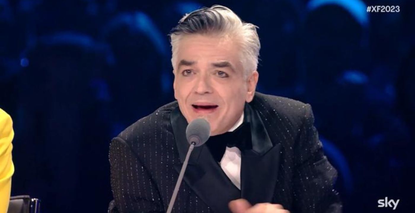 Morgan, le prime parole dopo l'esclusione da X Factor