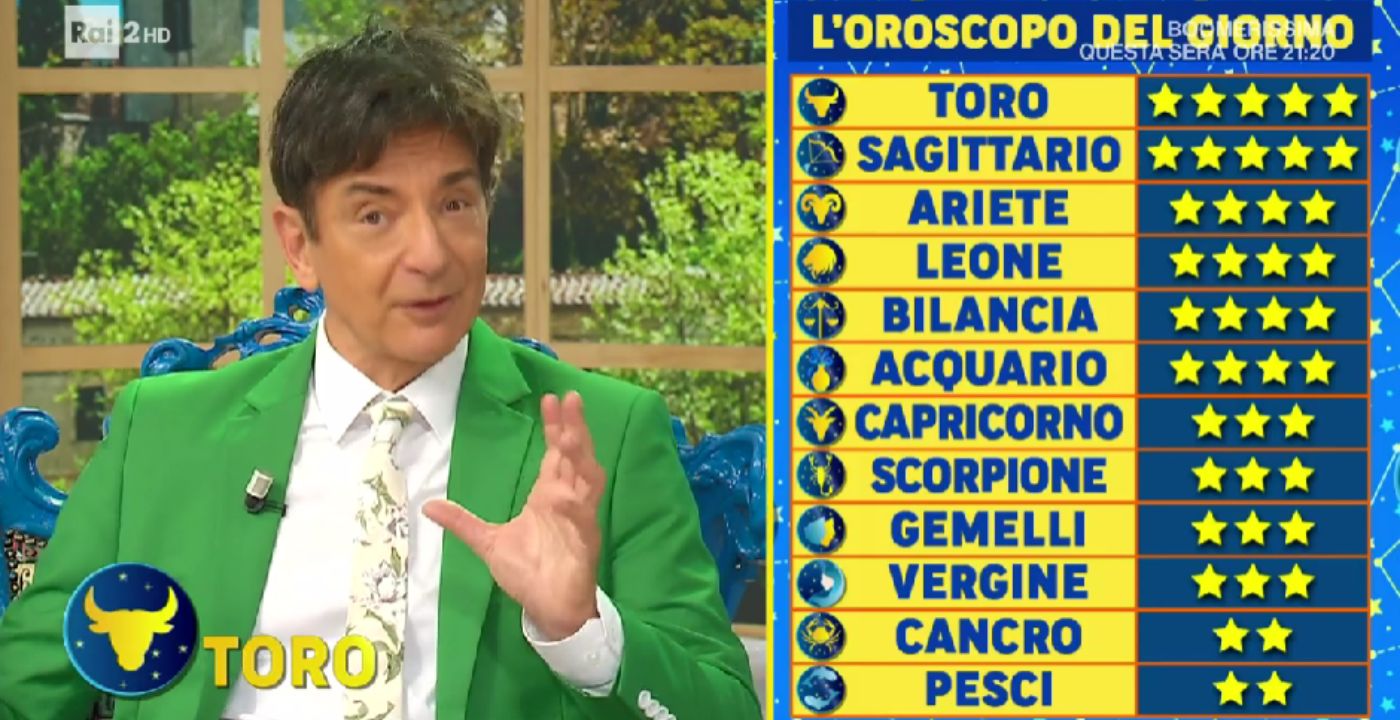 Oroscopo Paolo Fox del 28 novembre 2023: le previsioni del giorno Oroscopo Paolo Fox del 28 novembre 2023: le previsioni del giorno