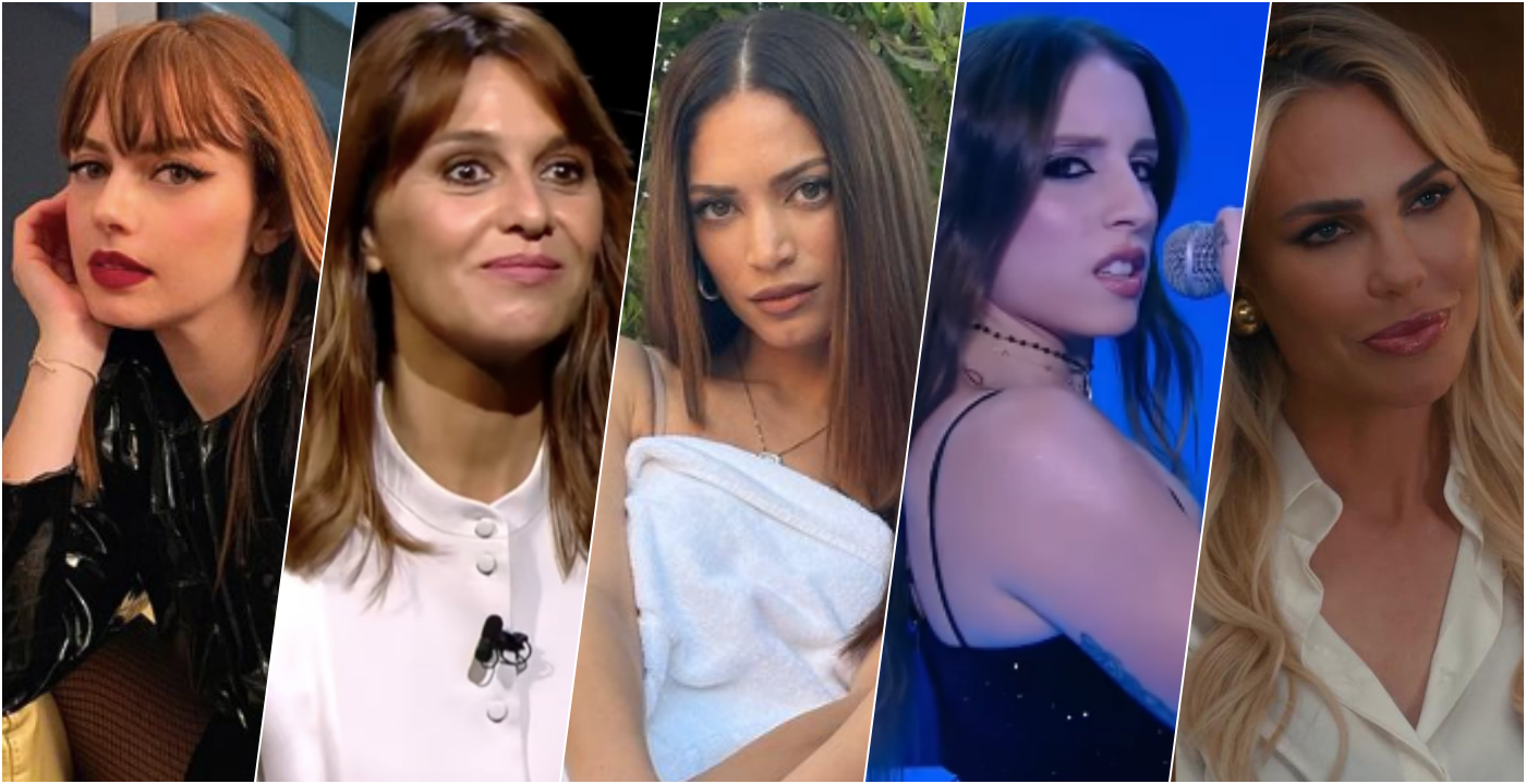 Le 10 donne dell'anno secondo Novella2000.it