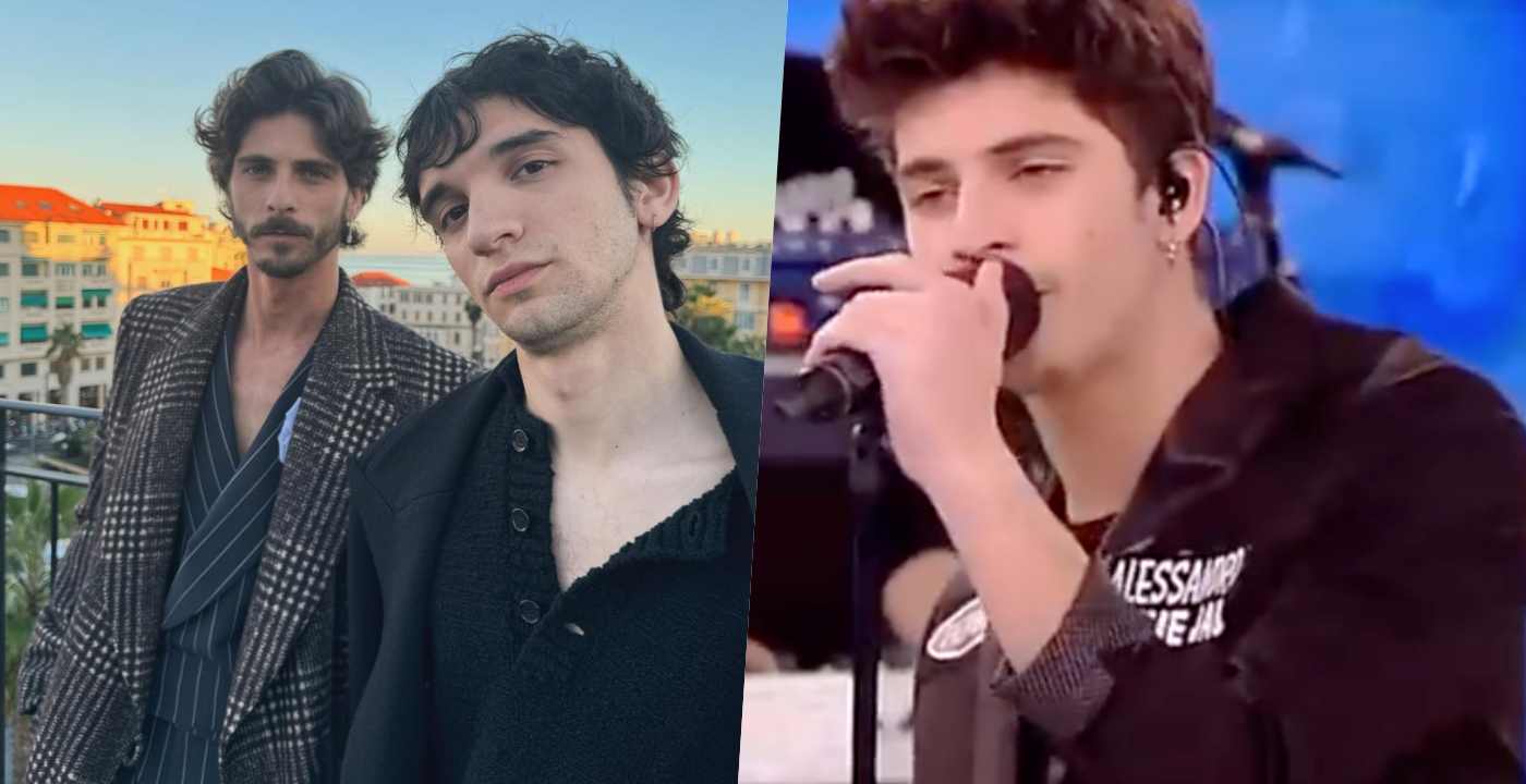 I Santi Francesi hanno partecipato ad Amici con un altro nome