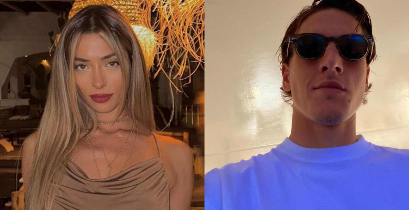 Soleil Sorge starebbe frequentando Nicolò Zaniolo