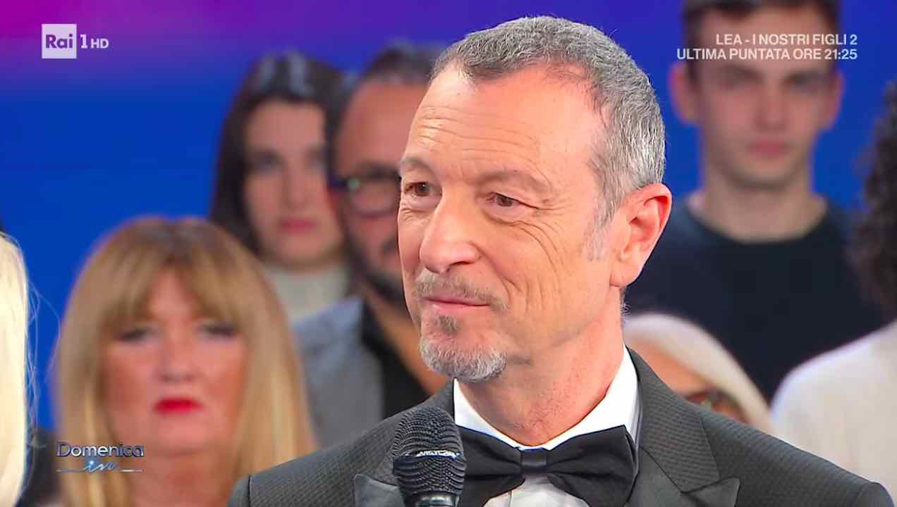 Amadeus conferma la sua decisione: "Sarà il mio ultimo Sanremo"
