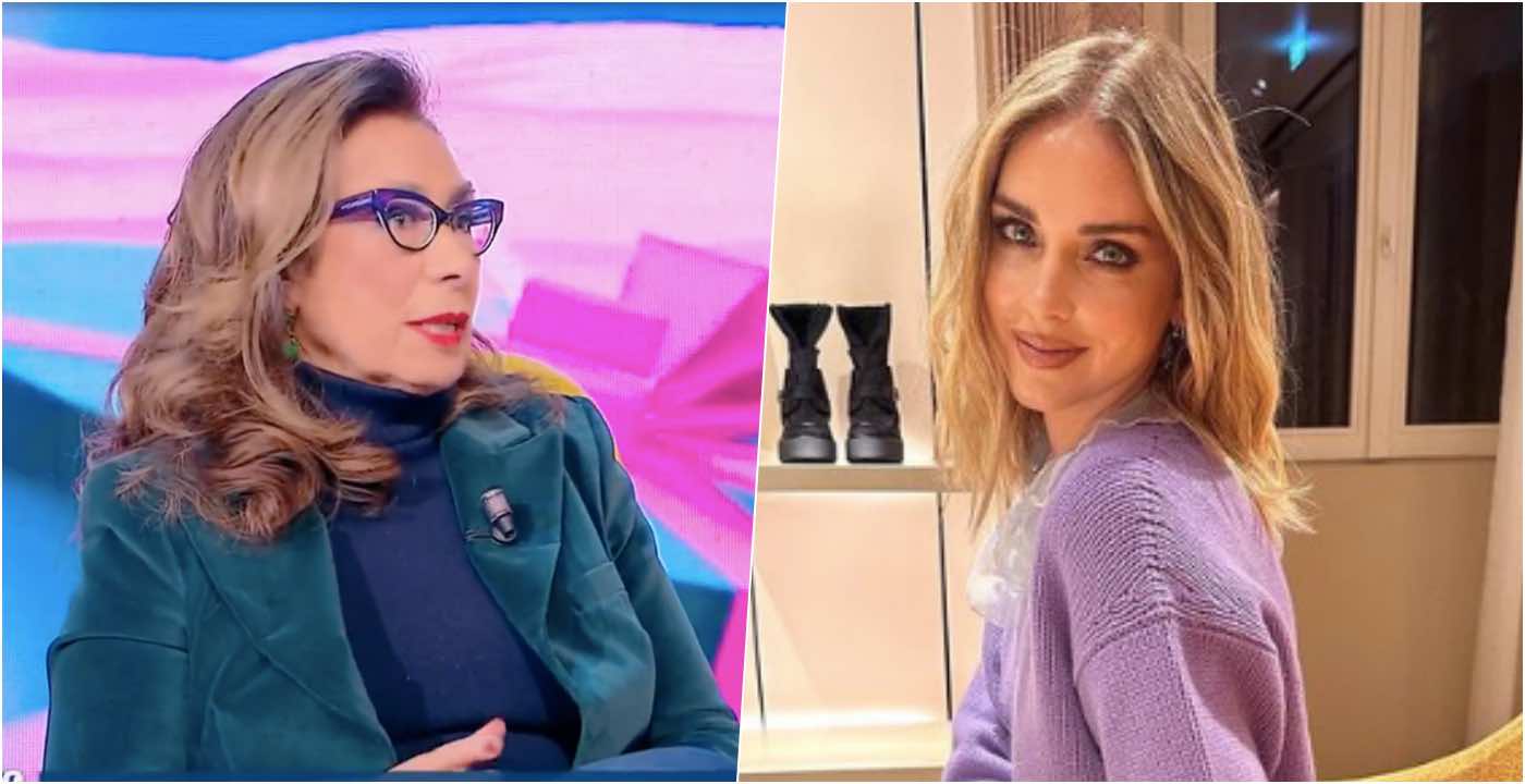 Cesara Buonamici commenta il caso Ferragni: "Avidità e astuzia"