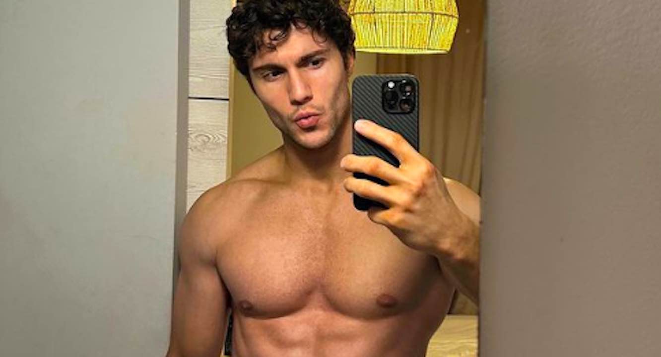 Chi è Federico Massaro? Età, biografia e Instagram