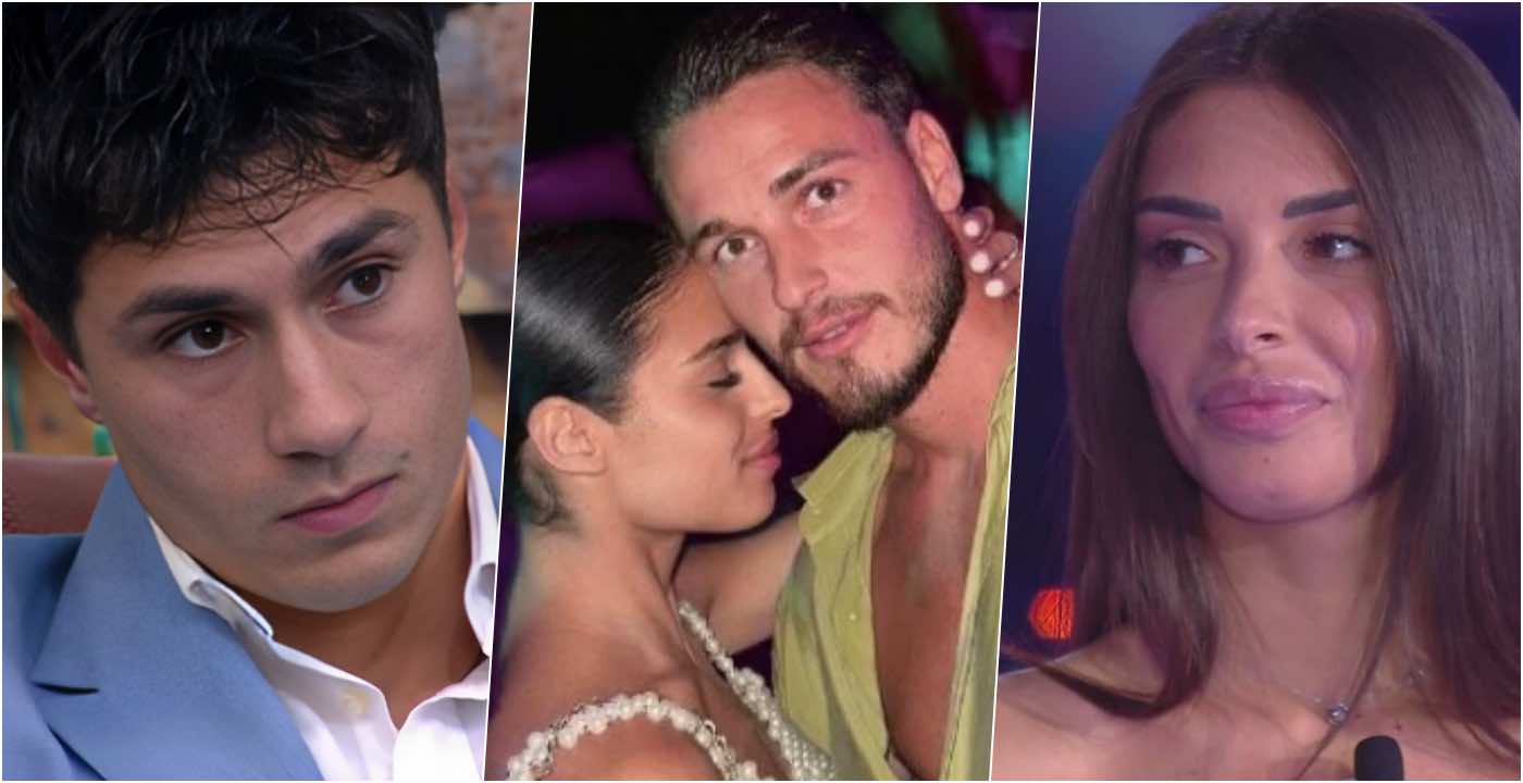 Igor Zeetti, l'ex di Perla, commenta il triangolo con Mirko e Greta