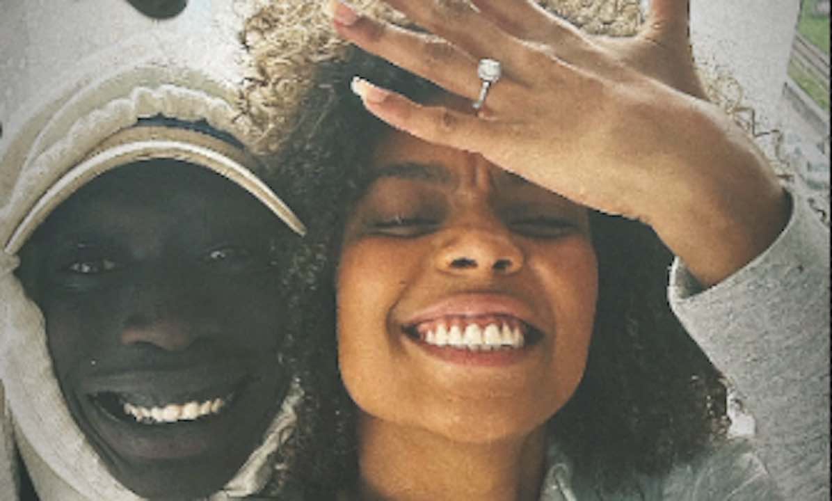 Khaby Lame si sposa! Il creator presenta la sua fidanzata