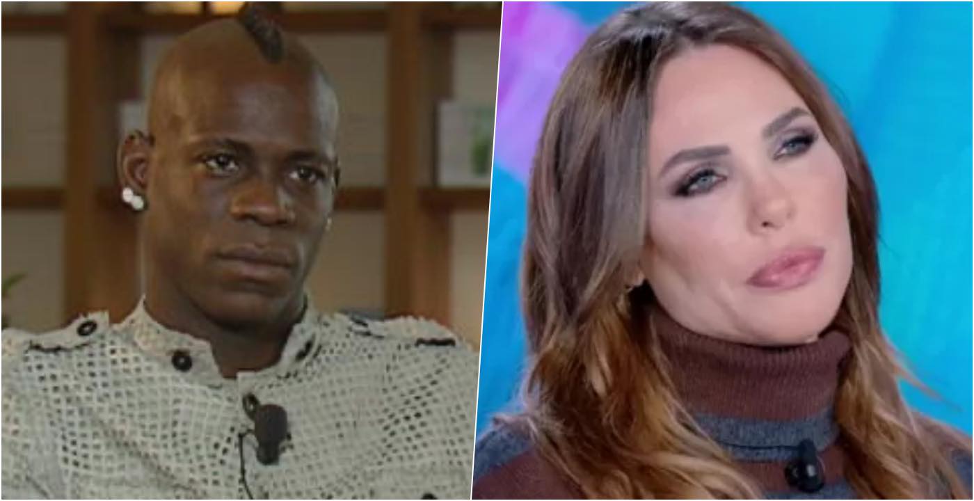 Mario Balotelli attacca Ilary Blasi dopo l'intervista: "Hai rotto il