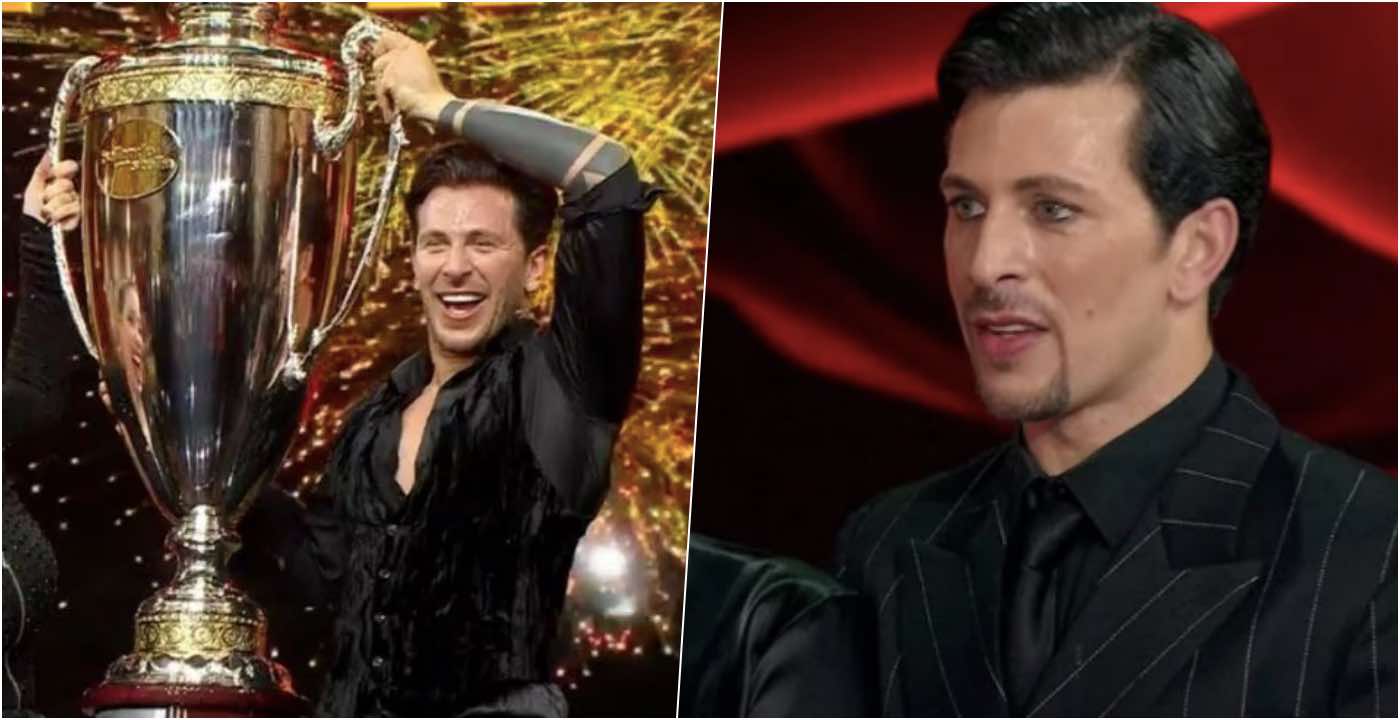Pasquale La Rocca per la quinta volta su 5 trionfa a Ballando!