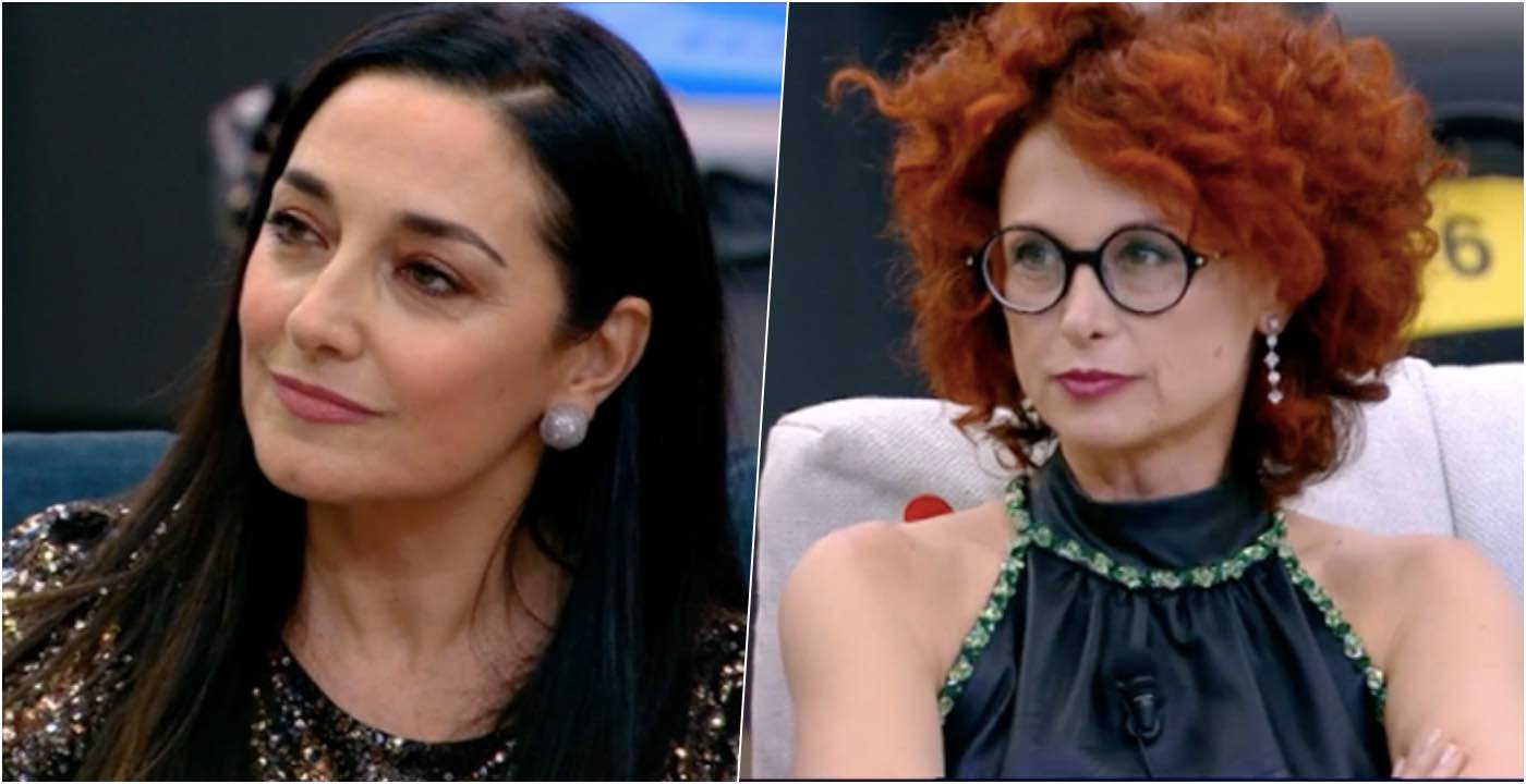 Sara Ricci spara a zero su Beatrice Luzzi e ricorda un retroscena