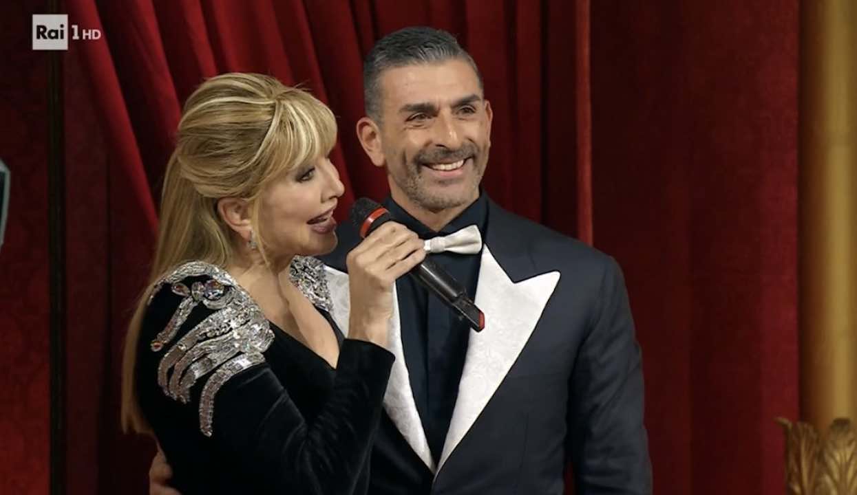 Simone Di Pasquale diventa papà: l’annuncio a Ballando