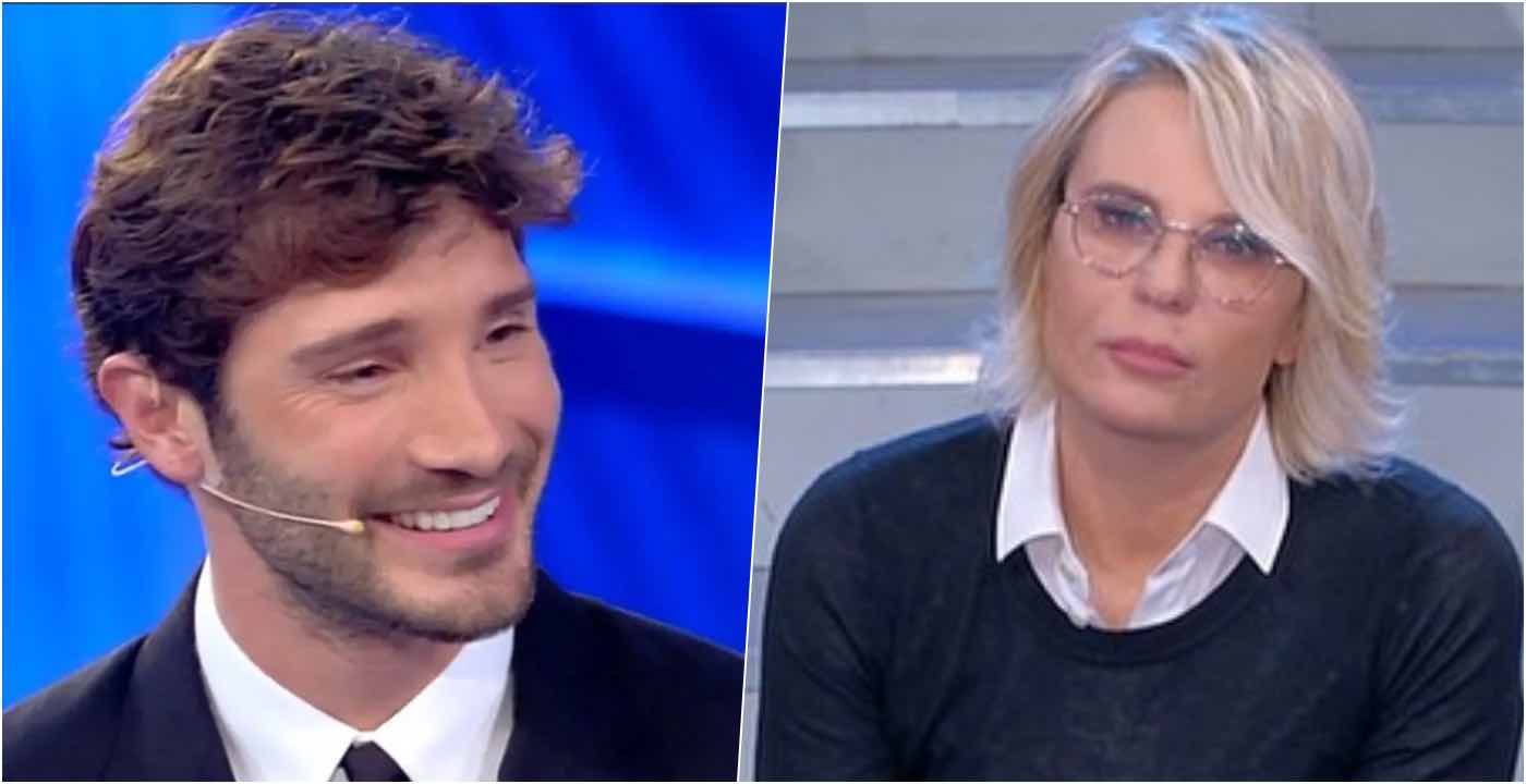 Stefano De Martino, nello show di Natale ospite Maria De Filippi