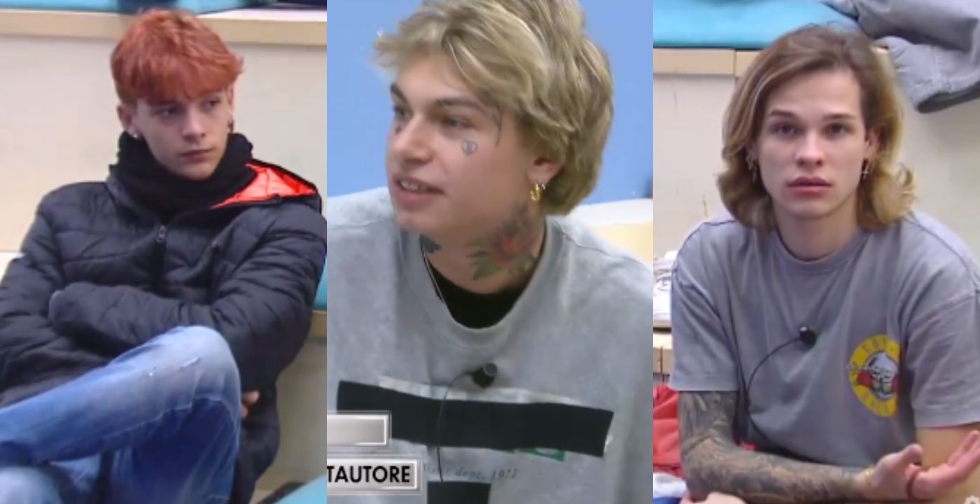 Amici 23, Ayle non viene scelto per la gara di canto e sbotta