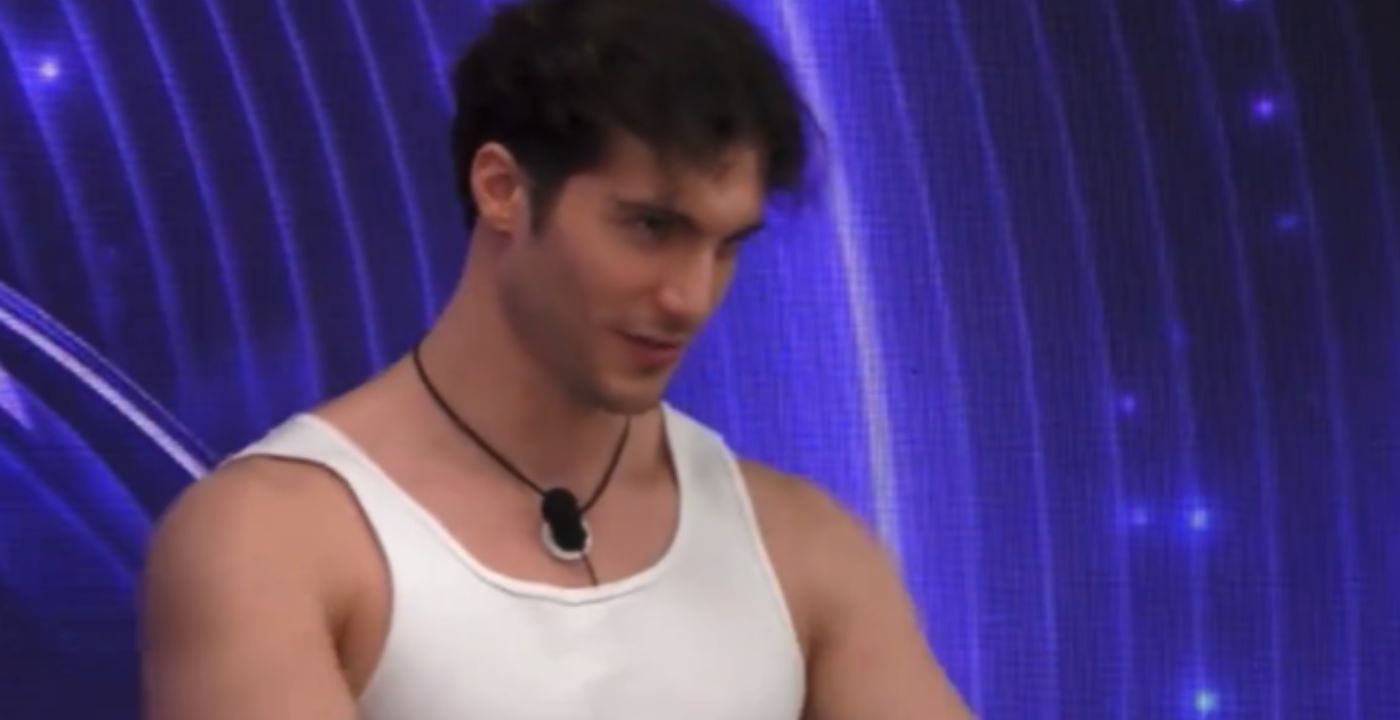 Federico Massaro Rivela Se Ha Mai Baciato Un Altro Uomo