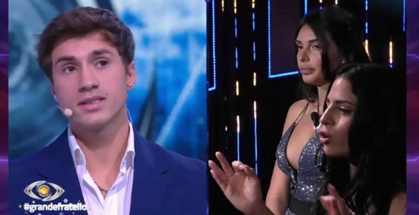Mirko Brunetti chiude con Perla e Greta dopo il Grande Fratello