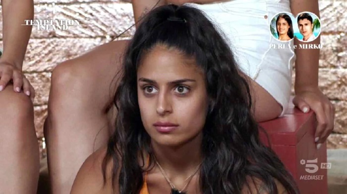 Perla Vatiero fa un rivelazione su Temptation Island