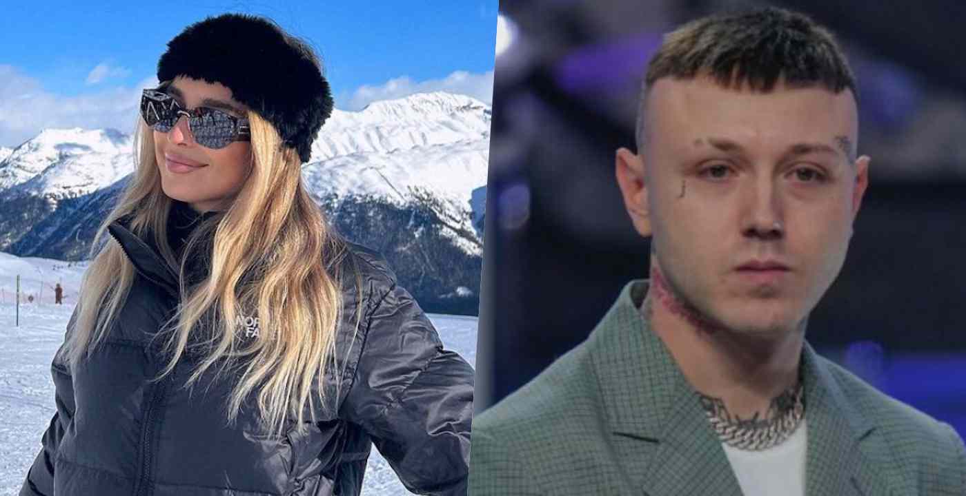 Chi è Greta Orsingher fidanzata di Lazza ed ex di Fedez? Età